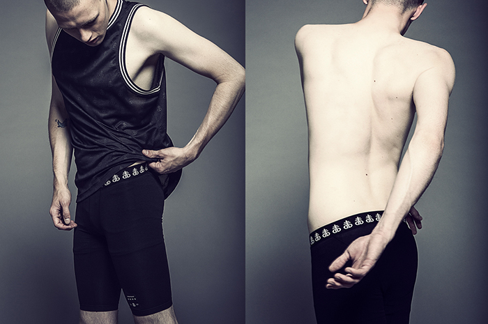 Drop Dead's Dead Weight Gym Collection