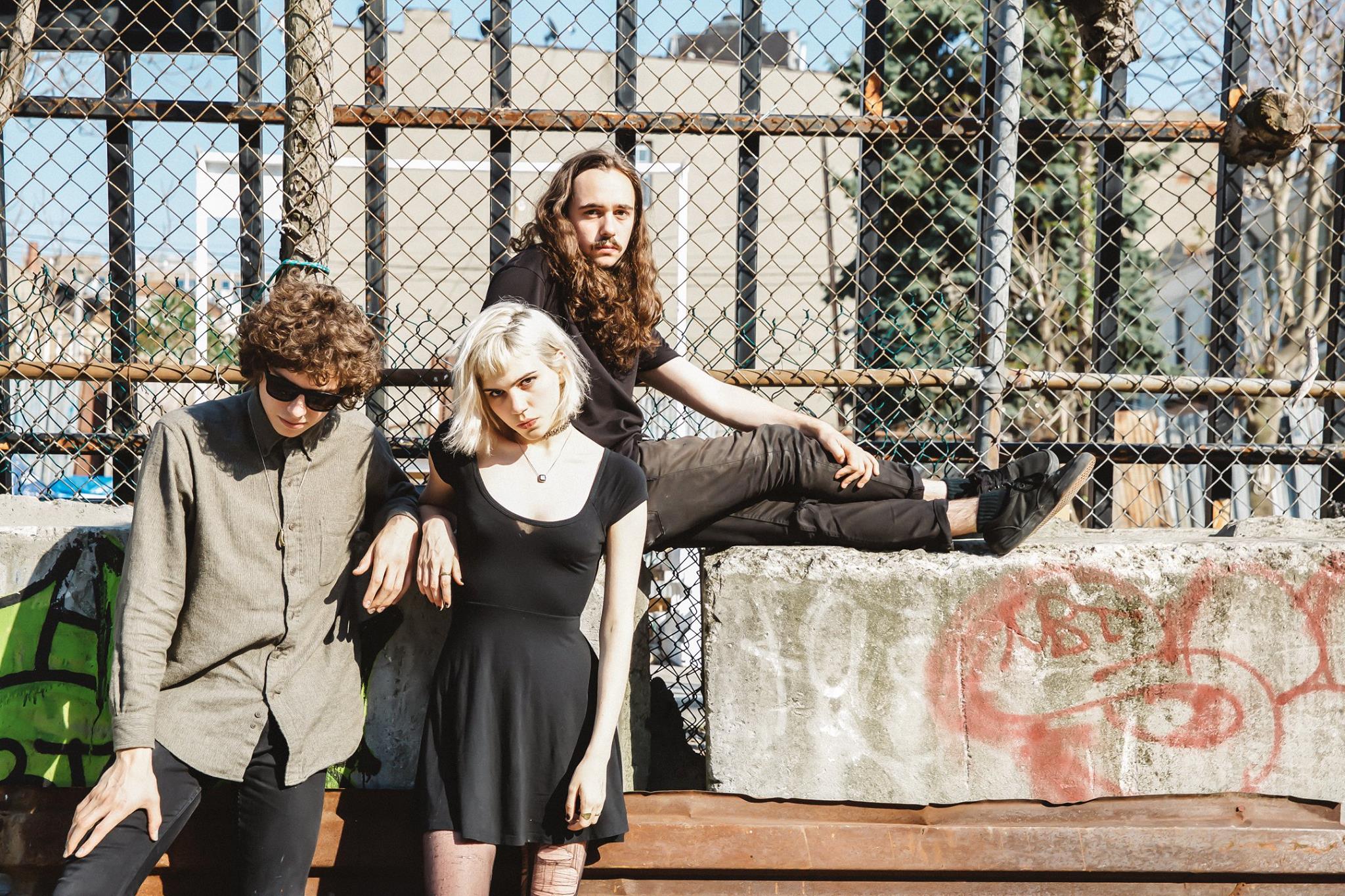 Introducing: Sunflower Bean