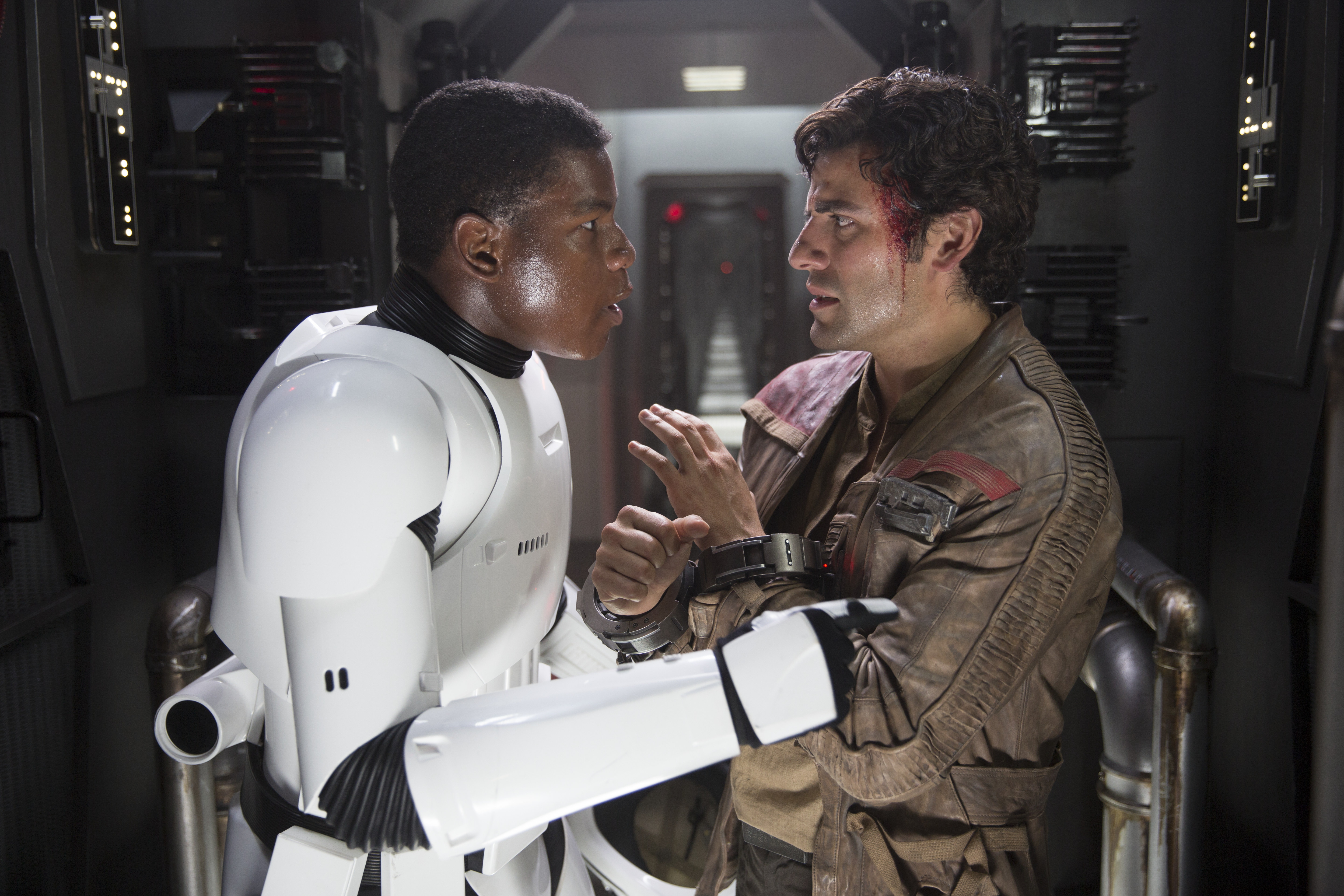 Film Review - Star Wars: The Force Awakens