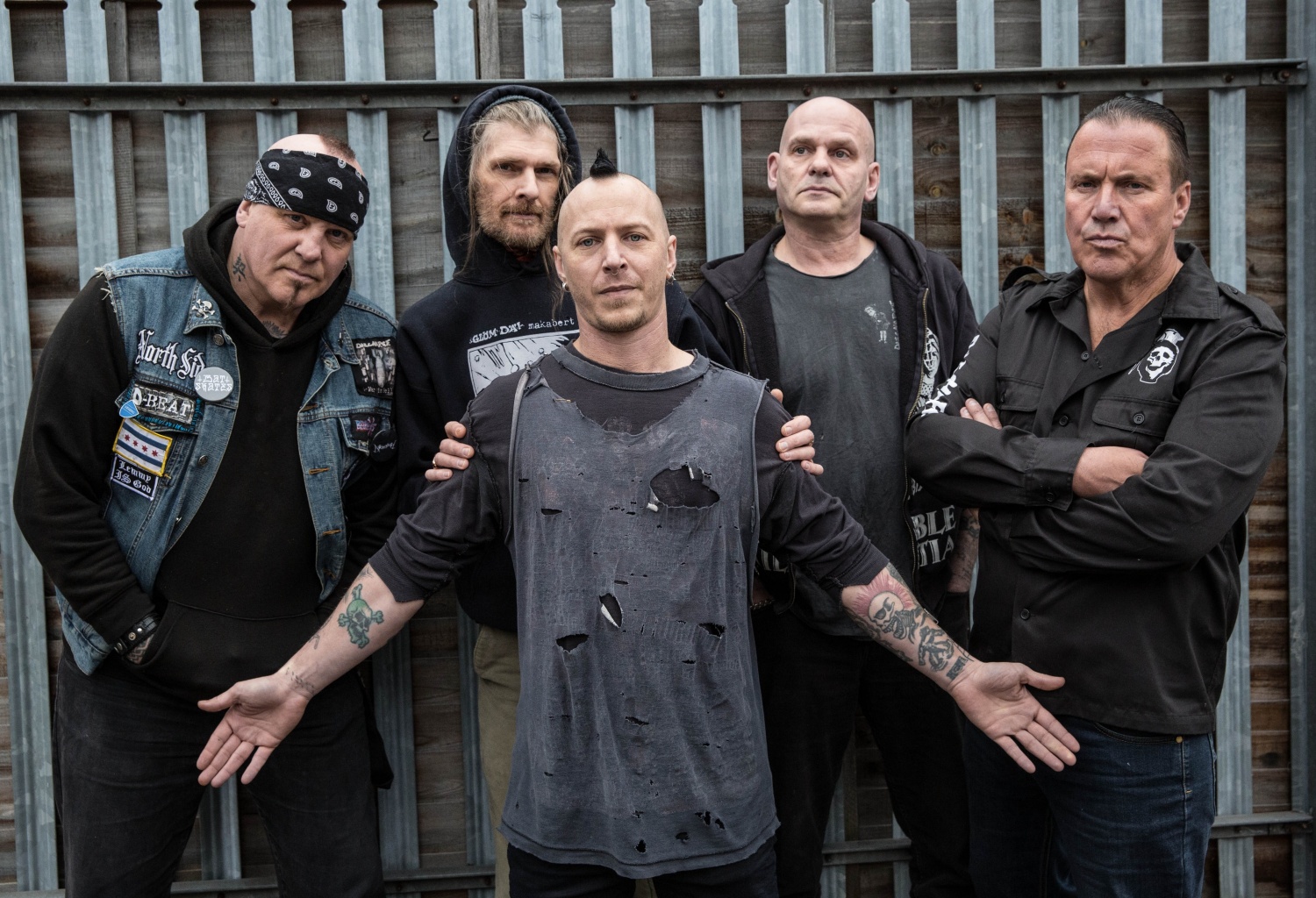 2016 - The Year In Review With Jeff "JJ" Janiak of Discharge