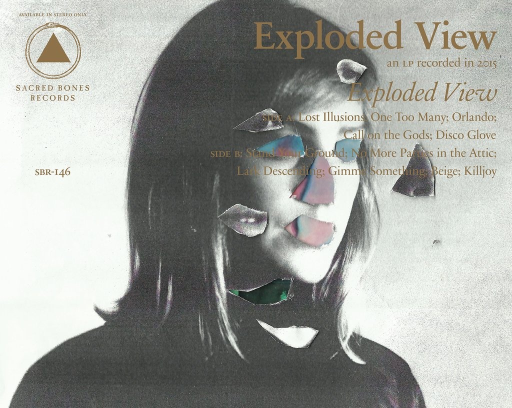 Exploded View - Exploded View