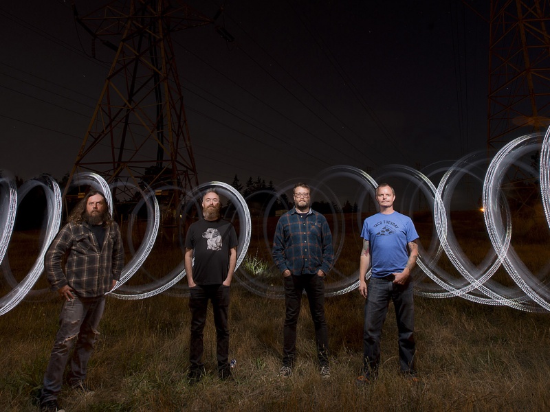 Another Huge Leap Forward: Our Interview With Aaron Beam Of Red Fang