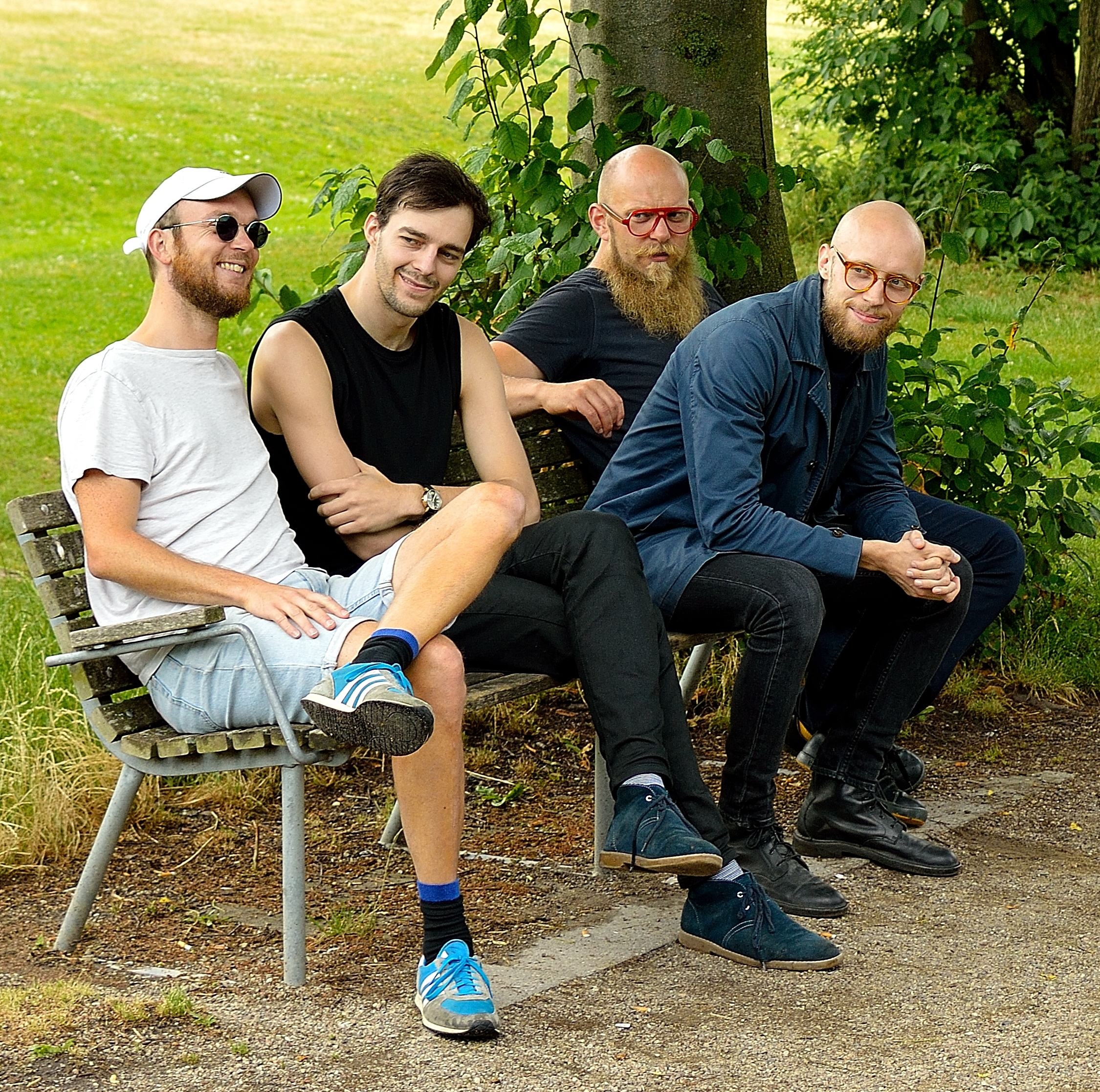 Video Premiere: SVIN - "Dødskontainer"