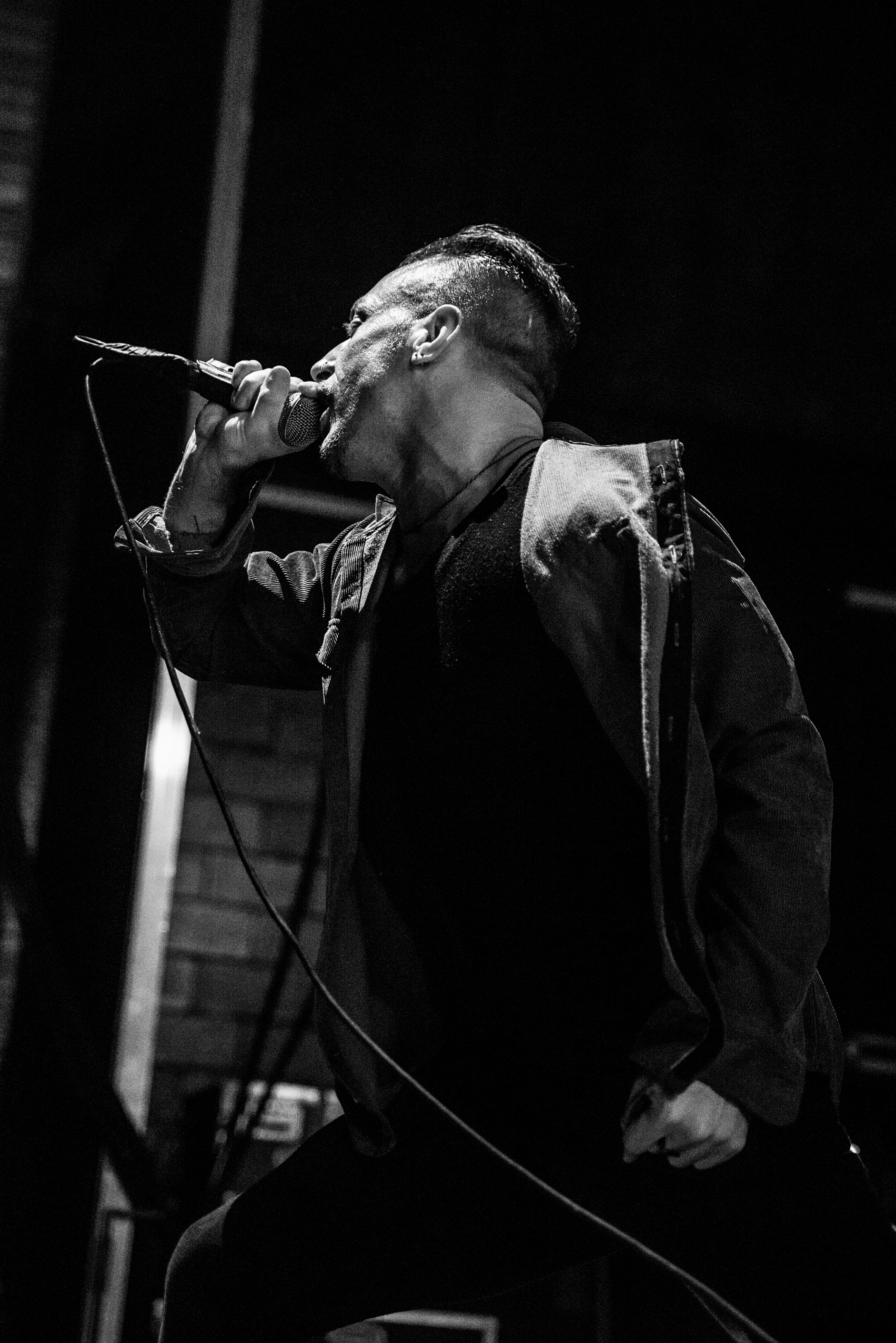 Live Review: The Dillinger Escape Plan