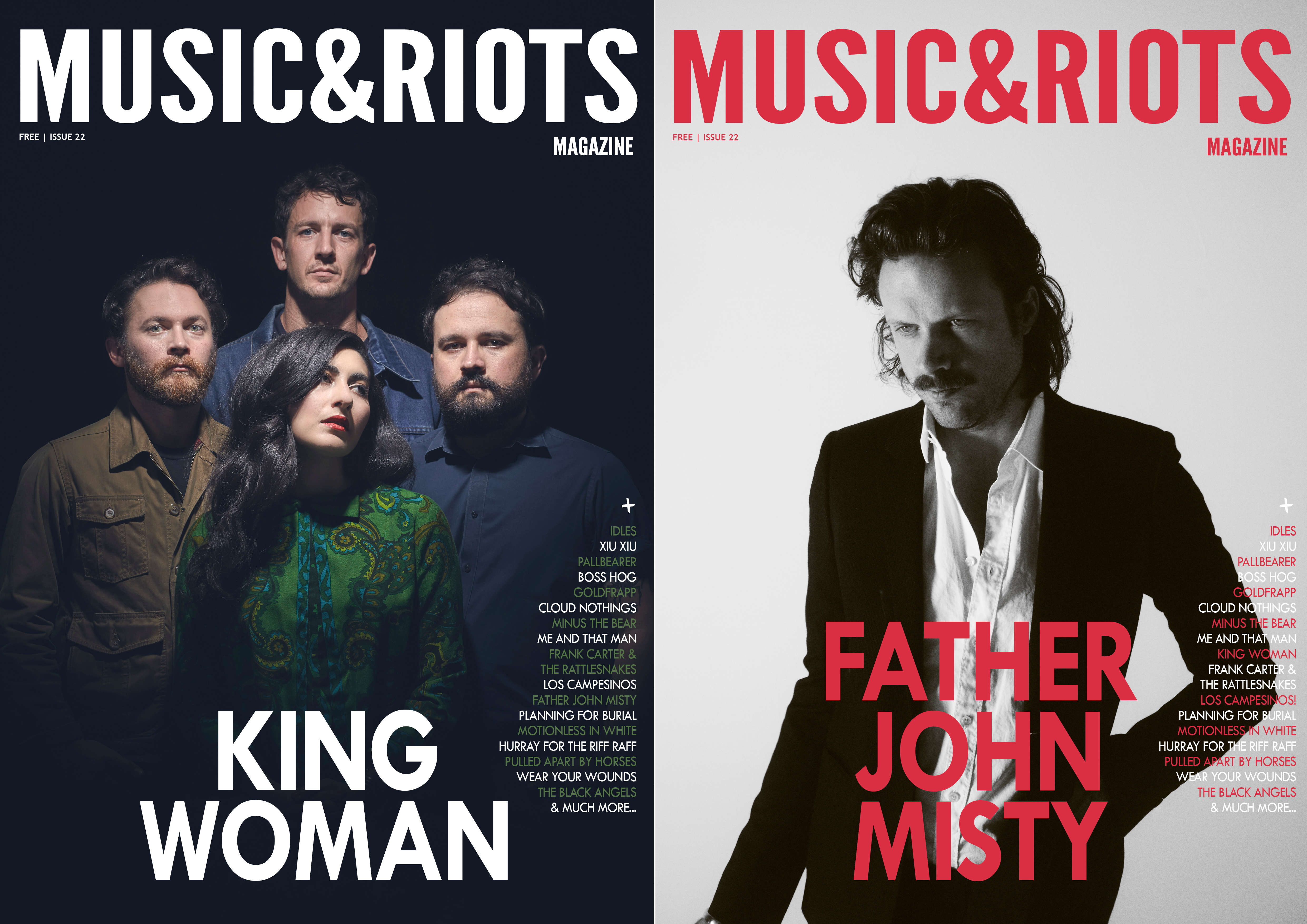 PAST ISSUES
