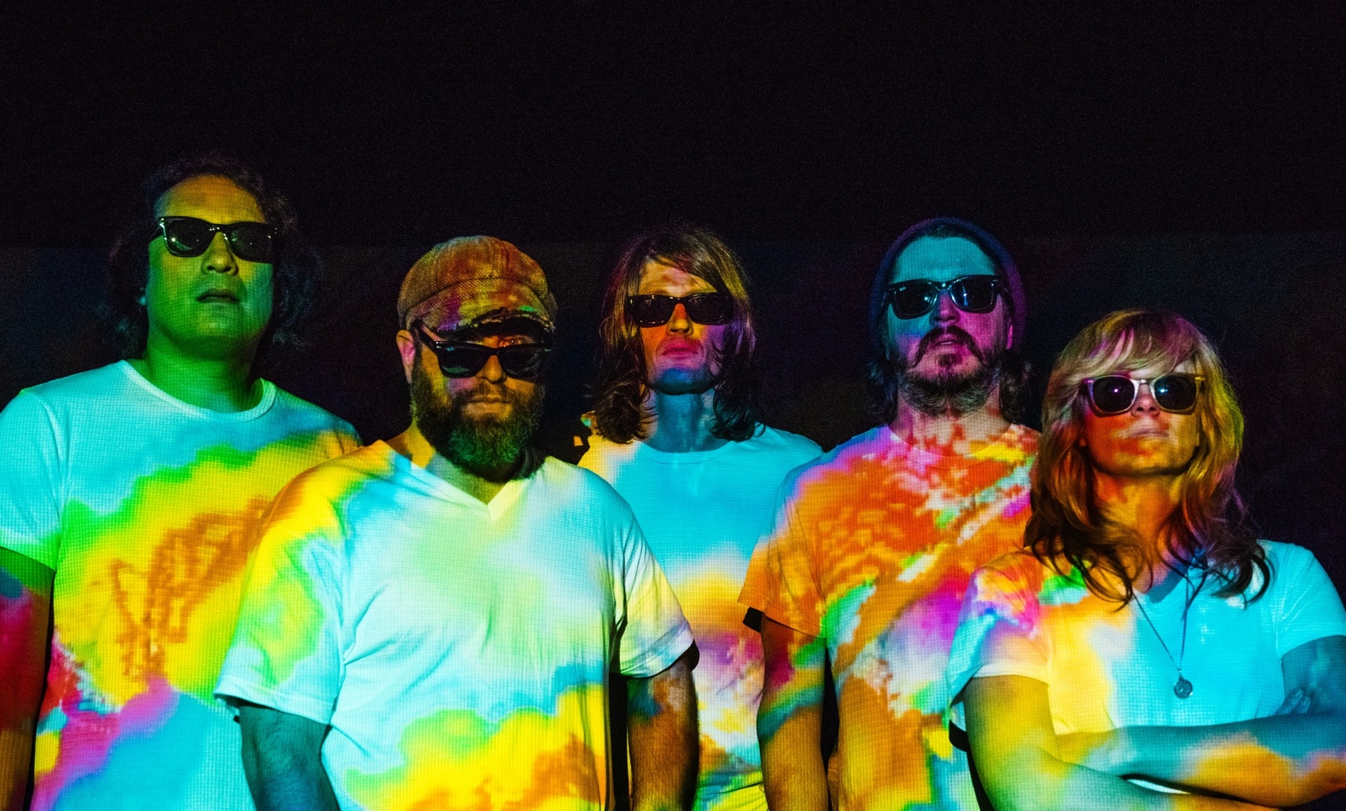 The Black Angels: “When you forget history, where you come from, and ...