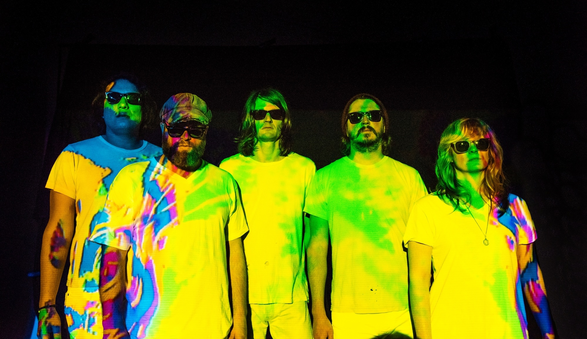 The Black Angels: “When you forget history, where you come from, and ...