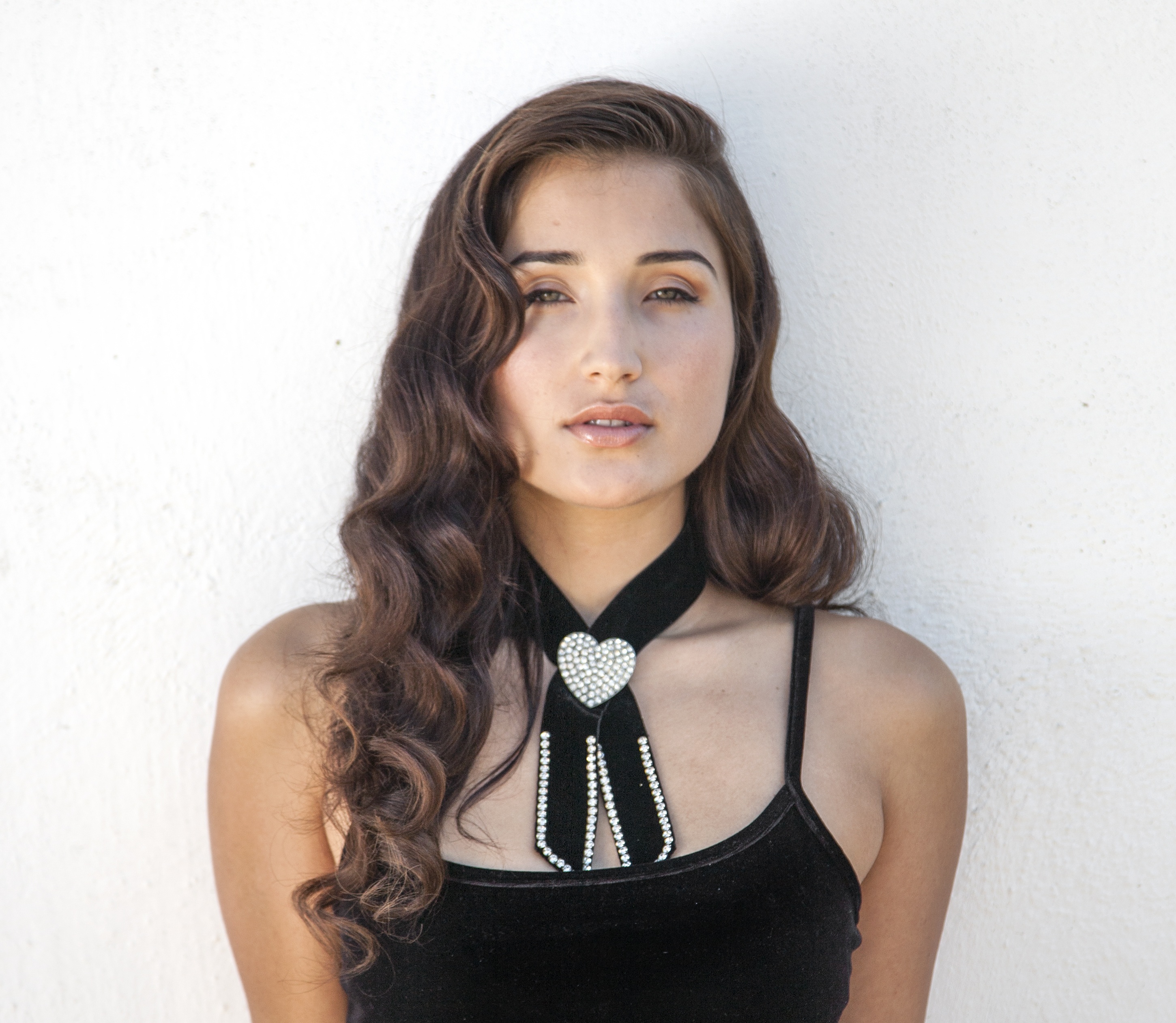 Jade Jackson: "What gave me peace was being on my room by myself writing songs or performing."