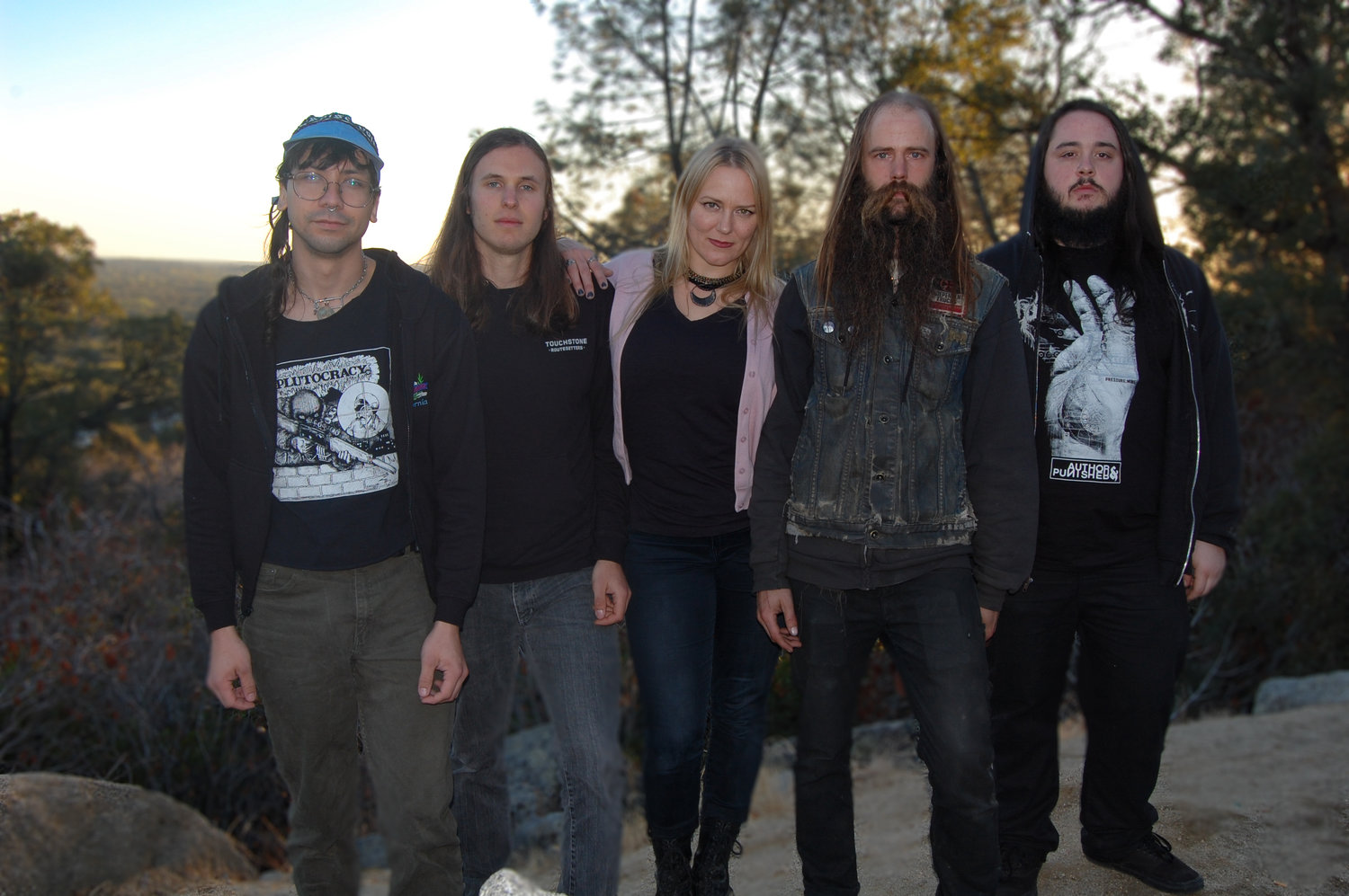 Chrch Announce Sophomore Album "Light Will Consume Us All"