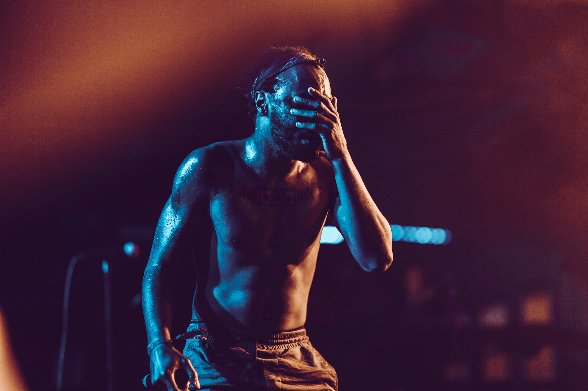 Princess Nokia Reigns Supreme As The Queen Of Emo Rap At Special House ...