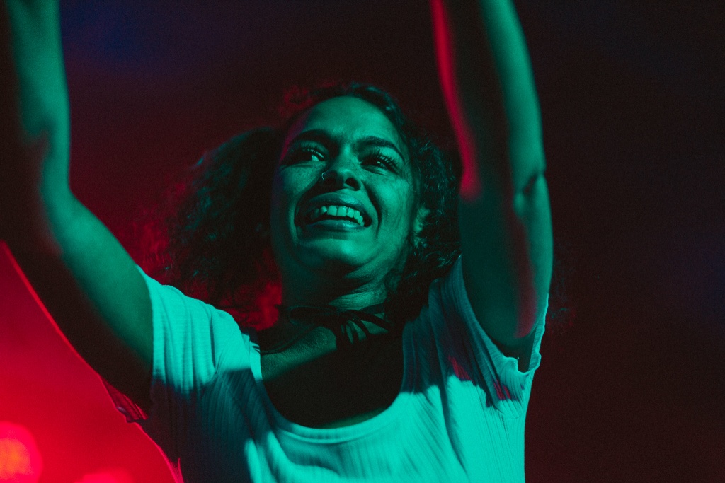 Princess Nokia Reigns Supreme As The Queen Of Emo Rap At Special House ...
