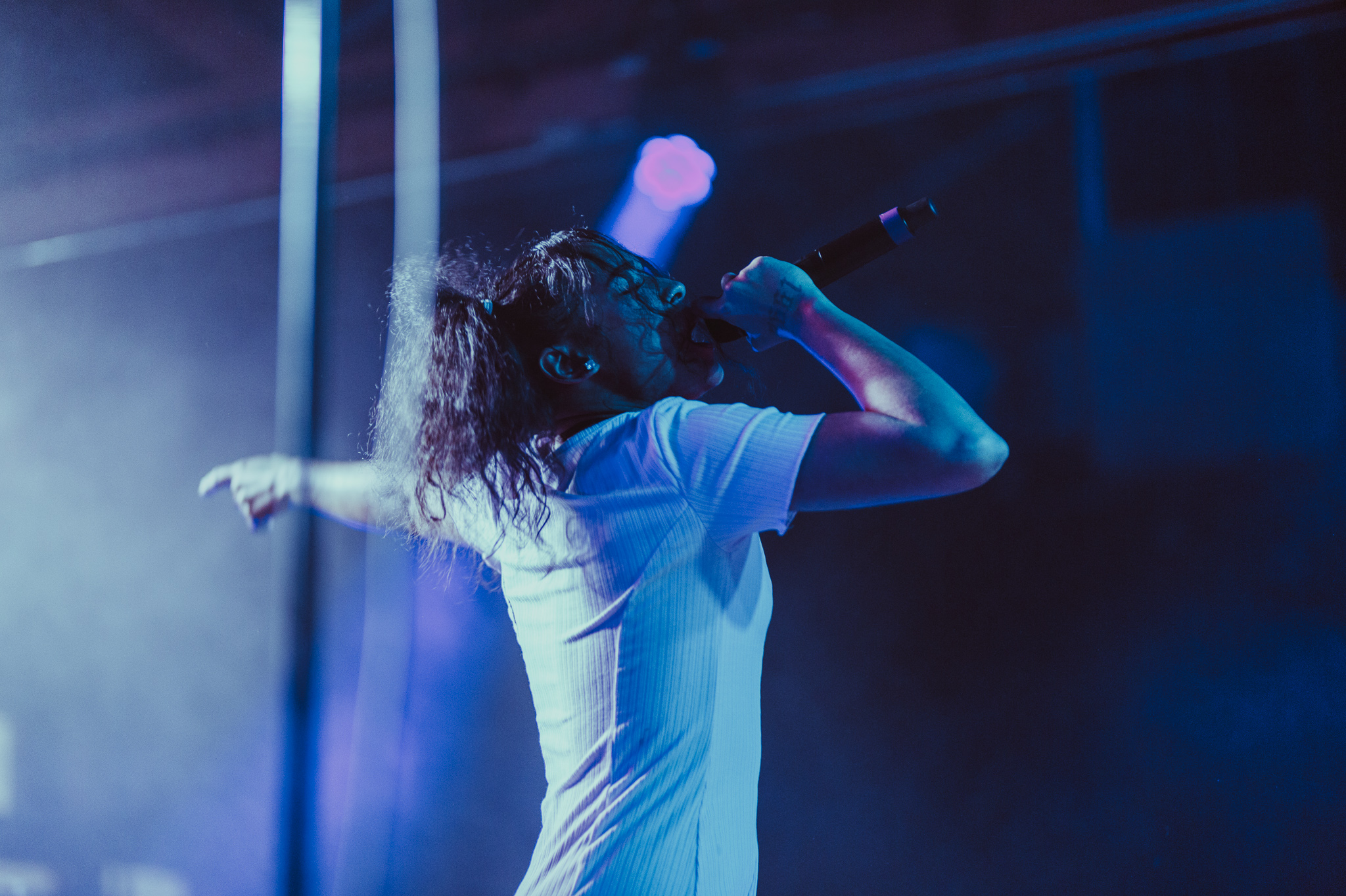 Princess Nokia Reigns Supreme As The Queen Of Emo Rap At Special House ...