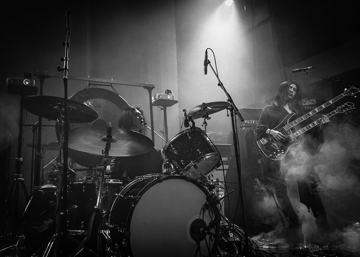 Live Review: Amenra + Boris