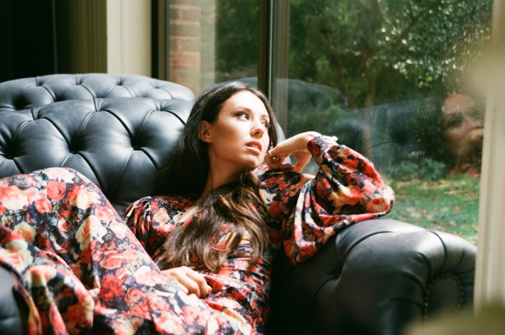 Frigga Launches Her New Project With Dreamy New Track "Flower Flower"