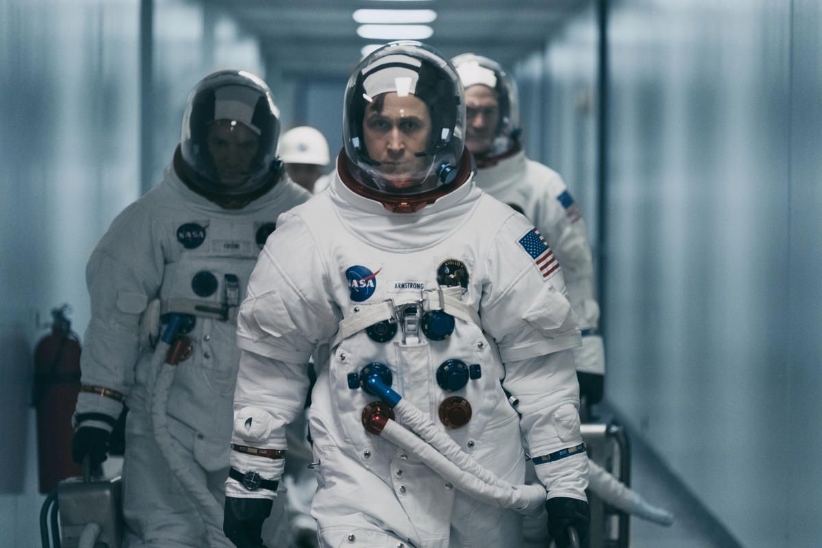 Film Review: First Man