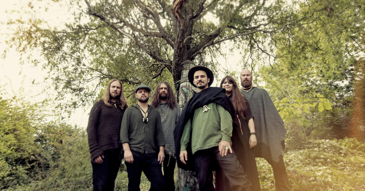 Hexvessel Announce New Studio Album "All Tree"