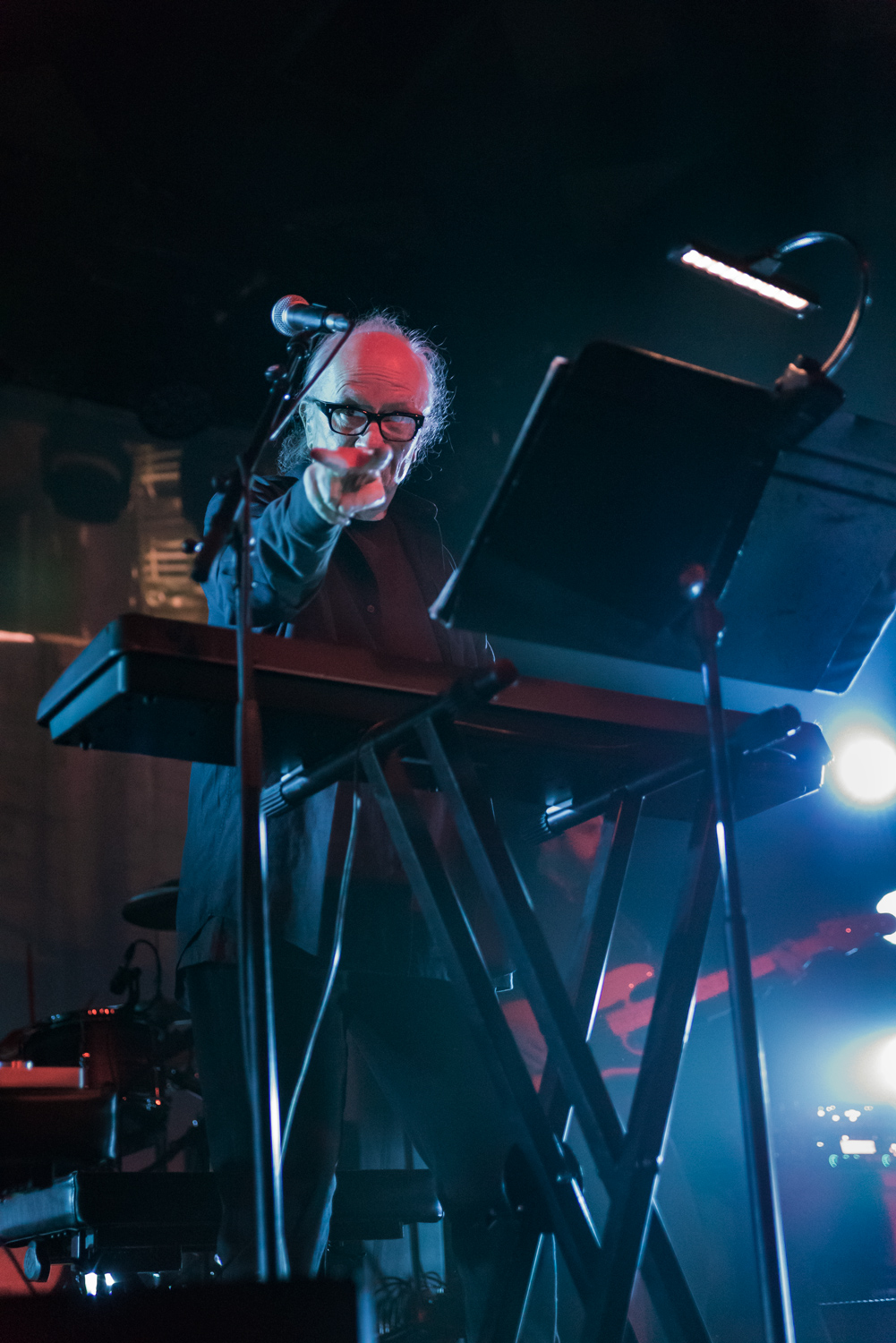 Live Review: John Carpenter