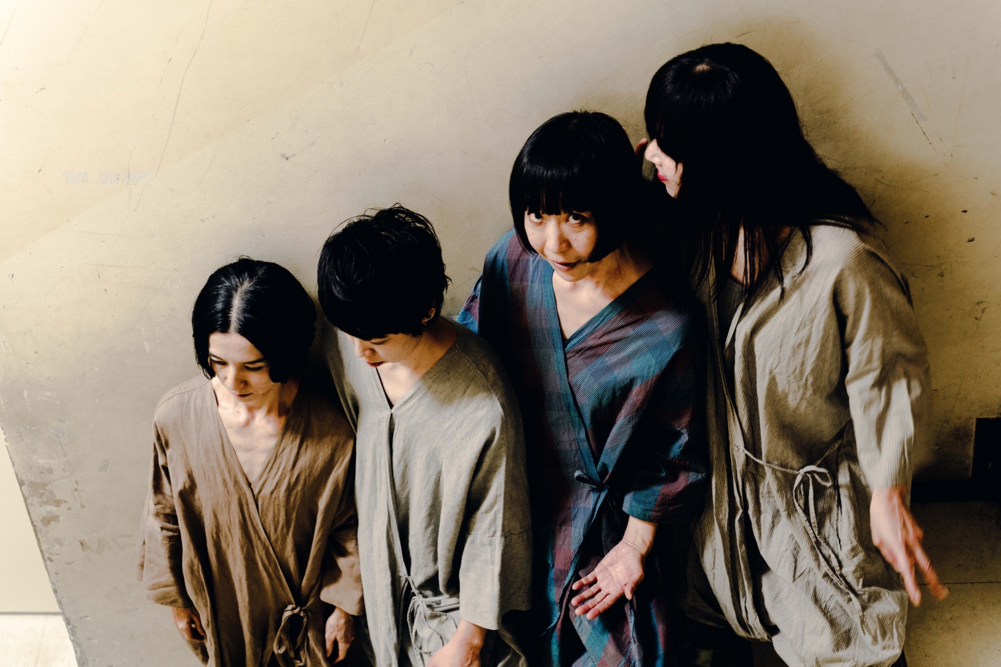 OOIOO: nijimusi - After a six year hiatus, OOIOO has created something ...