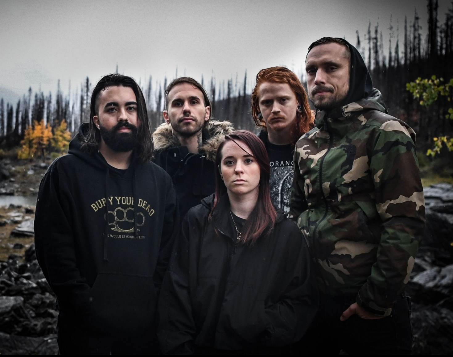 Sharptooth unveil new single, “Evolution”