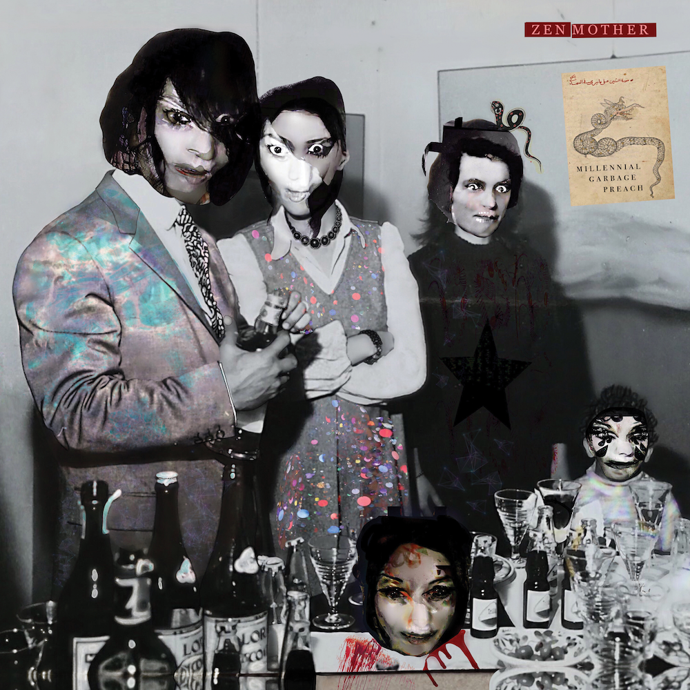 Zen Mother announce new album & share new song "Order"