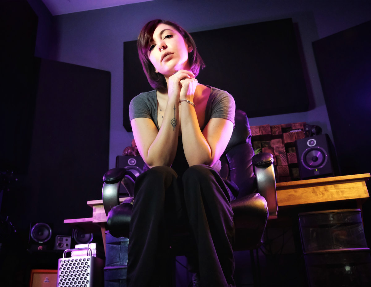 Stream KANGA's brilliant sophomore album 'You and I Will Never Die'