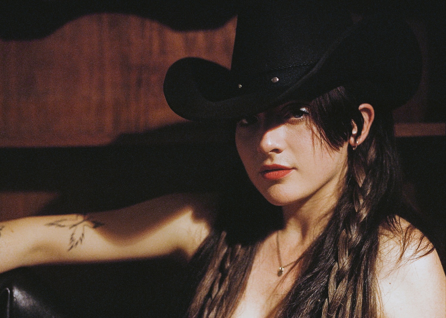 Bria share new single & video, "The Sun Ain't Gonna Shine Anymore"