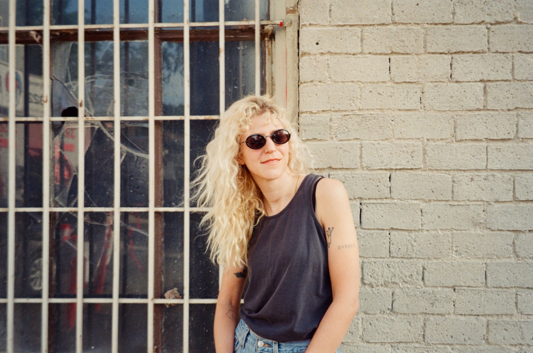 Julia Shapiro shares new single & video "Death (XIII)"